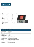 China 4K 60FPS Integrated Endoscopy System LN-C135LH with 240GB Storage for Medical Imaging for sale
