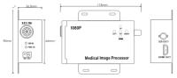 China 1080P Medical Endoscope Camera System CMOS SDI HDMI Output for Laparoscopy ENT Surgery for sale