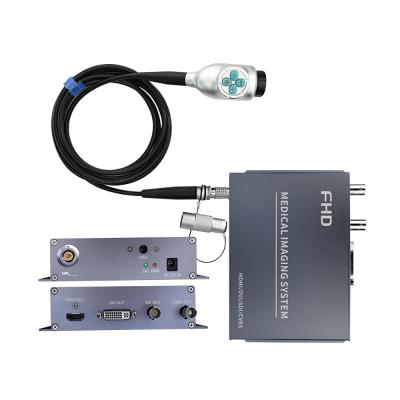 China 1080P 60FPS Endoscope Camera System HDMI SDI DVI CVBS Freeze Zoom for Hospital Veterinary Use for sale