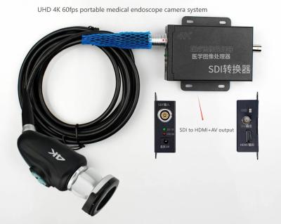 China 4K Endoscope Camera Inspection System 3840x2160P HDMI SDI for Medical Diagnosis for sale