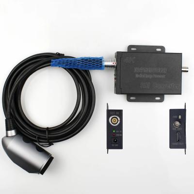 China 4K Medical Endoscope Camera SDI HDMI Dual Output 12V for Minimally Invasive Surgery Human Veterinary for sale