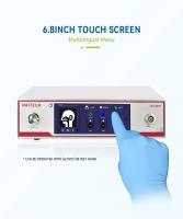 China 1080P Medical Endoscope Video System 6.8 Inch Touch Screen All-in-One Endoscopy Camera Unit HDMI DVI SDI CVBS for sale