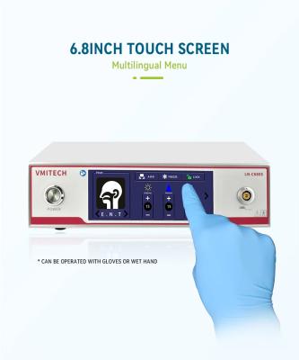 China 1080P Medical Endoscope Video System 6.8 Inch Touch Screen All-in-One Endoscopy Camera Unit HDMI DVI SDI CVBS for sale