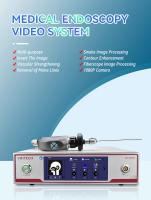 China 1080P Medical Endoscope Video System 6.8 Inch Touch Screen All-in-One Endoscopy Camera Unit HDMI DVI SDI CVBS for sale