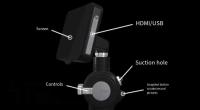 China Reusable Flexible Video Endoscope 3.5 Inch IPS HD Screen 1200mAh Battery for ENT Diagnostic Imaging for sale