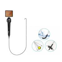 China Reusable Flexible Video Endoscope 3.5 Inch IPS HD Screen 1200mAh Battery for ENT Diagnostic Imaging for sale