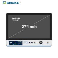China Noise Reduction Medical Camera Full HD Endoscope Laparoscopy System Light source Integrated for sale