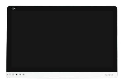 China 27 Inch 4K Medical Grade Monitor 1000 cd/m² Surgical Endoscopy Display LN-DIS1A for sale