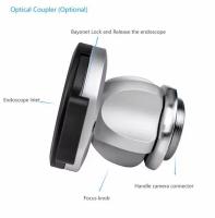 China 4K 8MP Endoscope Camera Coupler C-Mount Autoclave Safe Lens F18mm F4.0 for sale