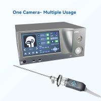 China 4K 2 in 1 Video Camera System LN C101MU Medical Endoscopy Camera with Light Source Multi Interface Output for sale