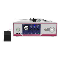 China Full HD 1080P 60FPS Medical Endoscope Camera System with Integrated LED Cold Light Source for Laparoscopy for sale