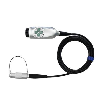 China S341 Medical Endoscope Camera Handle CMOS Sensor with Freeze AWB and Digital Zoom for sale