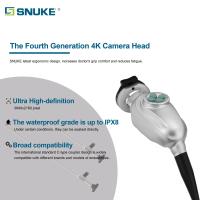 China S341 Medical Endoscope Camera Handle CMOS Sensor with Freeze AWB and Digital Zoom for sale