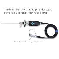 China S341 Medical Endoscope Camera Handle CMOS Sensor with Freeze AWB and Digital Zoom for sale