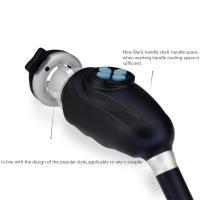 China S341 Medical Endoscope Camera Handle CMOS Sensor with Freeze AWB and Digital Zoom for sale