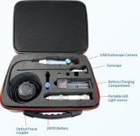 China Digital Portable USB Endoscope Camera 1080P 60fps H.264 for PC Mobile All In One Travel Bag for sale