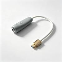 China Reusable USB Type A Endoscope Video Adapter 60FPS Multi Resolution for Flexible Scope for sale