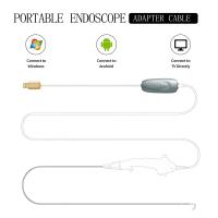 China Reusable USB Type A Endoscope Video Adapter 60FPS Multi Resolution for Flexible Scope for sale