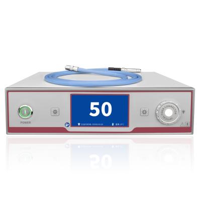 China 100W LED Cold Light Source for Endoscopy LN-Z320G 3000K-7000K Color Temperature Adjustable for sale
