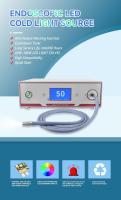 China 100W LED Cold Light Source for Endoscopy LN-Z320G 3000K-7000K Color Temperature Adjustable for sale