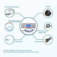 China 100W LED Cold Light Source for Endoscopy LN-Z320G 3000K-7000K Color Temperature Adjustable for sale