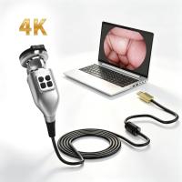 China LN-S355 4K USB3.0 Endoscope Camera Handle 200g with Shortcut Buttons Plug and Play for PC Laptop for sale
