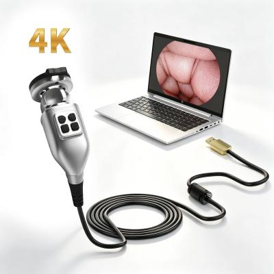 China LN-S355 4K USB3.0 Endoscope Camera Handle 200g with Shortcut Buttons Plug and Play for PC Laptop for sale