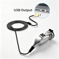 China LN-S355 4K USB3.0 Endoscope Camera Handle 200g with Shortcut Buttons Plug and Play for PC Laptop for sale