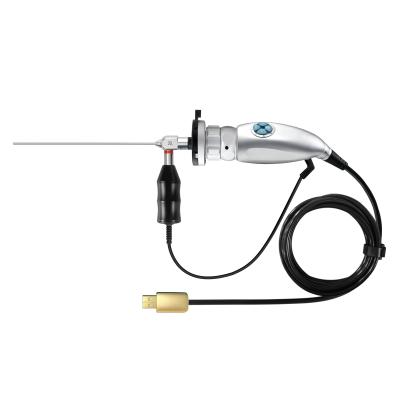 China Self-luminous USB Endoscope Camera Handle 1080P 1/2.8 Inch CMOS AWB Freeze Digital Zoom LN-S353 for sale