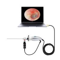 China Self-luminous USB Endoscope Camera Handle 1080P 1/2.8 Inch CMOS AWB Freeze Digital Zoom LN-S353 for sale