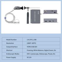 China Medical Endoscope Camera 1080P60FPS With HDMI SDI USB Record Function For Rigid Endoscope for sale