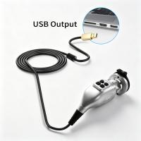 China 4K USB Endoscope Camera Digital endoscope Video Scope for Windows and Mac Inspection Imaging for sale