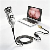 China 4K Medical Endoscope Camera Head | 3840×2160 CMOS Sensor, Plug & Play for Windows & Mac for sale