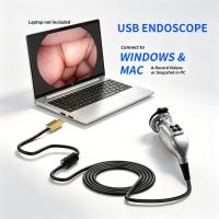 China 4K Medical Endoscope Camera Head | 3840×2160 CMOS Sensor, Plug & Play for Windows & Mac for sale