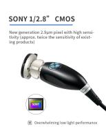 China LN-S353 Portable USB Endoscope | OEM & Wholesale Dual-Use Endoscope for sale