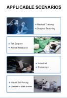 China LN-S353 Portable USB Endoscope | OEM & Wholesale Dual-Use Endoscope for sale