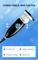 China USB Handheld ENT Endoscope 1080P HD | Sony CMOS, Quasi-Professional Imaging | Model LN-S353 for sale