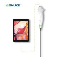 China Disposable Flexible Endoscope with 270° Bending and Ergonomic Handheld Design for Clinical Procedures for sale