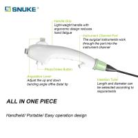 China Portable Flexible Endoscope Camera Single-Use Endoscopy System with USB/LEMO Connectivity and 4K Processor Compatible for sale