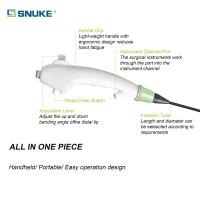 China Dispoable Flexible Endoscope Camera with 2.8mm Minimum OD and USB LEMO Connectivity for ENT Urology and Bronchoscopy for sale