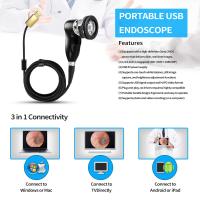 China Medical USB Endoscope Camera Head LN‑S354 Lightweight Handpiece For Laparoscopy ENT Gynecology for sale