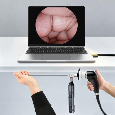 China 4K Endoscope Camera Equipped with Long Flexible Cable and High Definition Sensor Designed for Medical Industrial Inspection and Control for sale