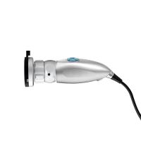 China Latest FHD Portable Electric Endoscope Handle with Control Buttons for Medical Imaging can connect to computer for sale