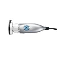 China Latest FHD Portable Electric Endoscope Handle with Control Buttons for Medical Imaging can connect to computer for sale