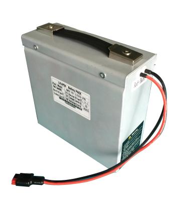 China 12V 20Ah LiFePO4 Battery for Solar Street Light CE ROHS 2000 Cycles for sale