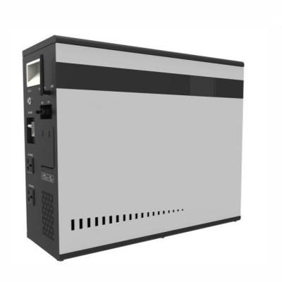 China 3KVA Off Grid Solar Energy Storage System 48V 3KWh Lithium Ion Battery Home Use for sale