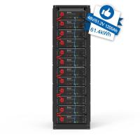 China 60kWh 48V 1200Ah LiFePO4 Lithium Ion Battery for Solar Energy Storage for sale