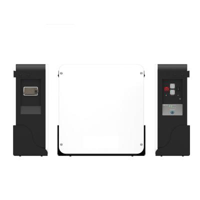 China Wall Mounted 48V 50Ah Lithium Ion Battery Powerwall for Home Energy Storage for sale