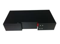 China Rechargeable 48V 40Ah LiFePO4 Battery Pack for UPS Power Supply for sale