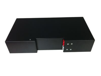 China Rechargeable 48V 40Ah LiFePO4 Battery Pack for UPS Power Supply for sale